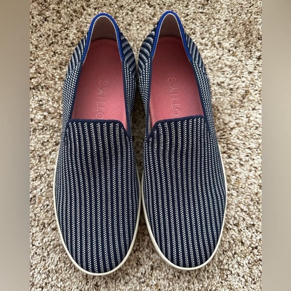 Rothy's | Shoes | Rothys Slip On Tennis Shoe | Poshmark
